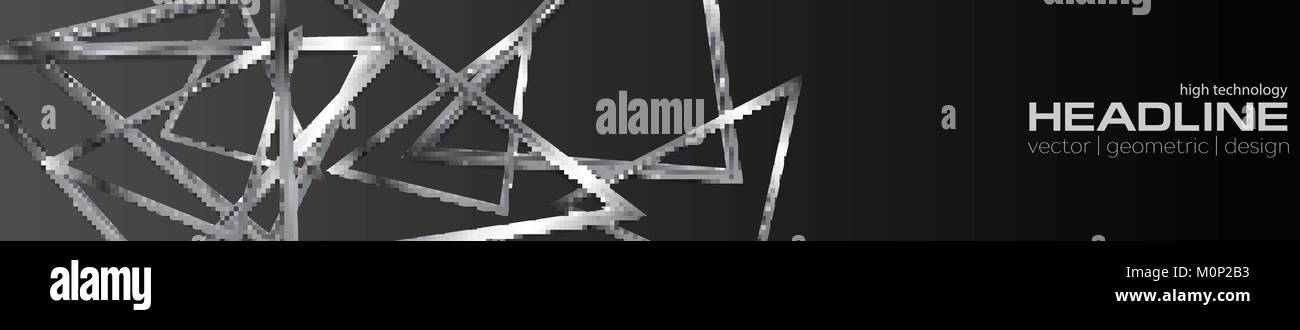 Silver header hi-res stock photography and images - Alamy