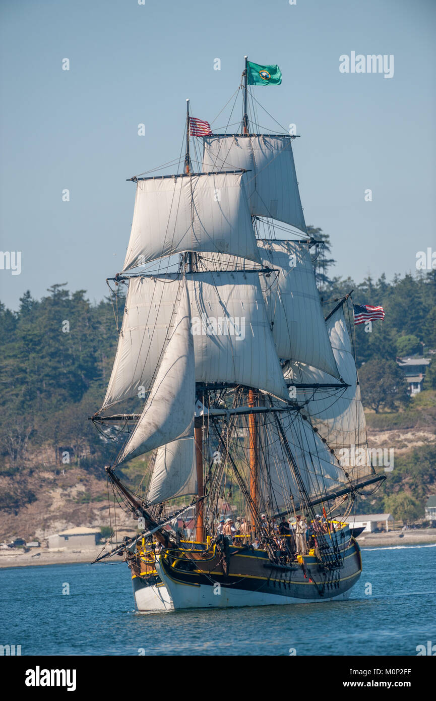 Lady washington hi-res stock photography and images - Alamy