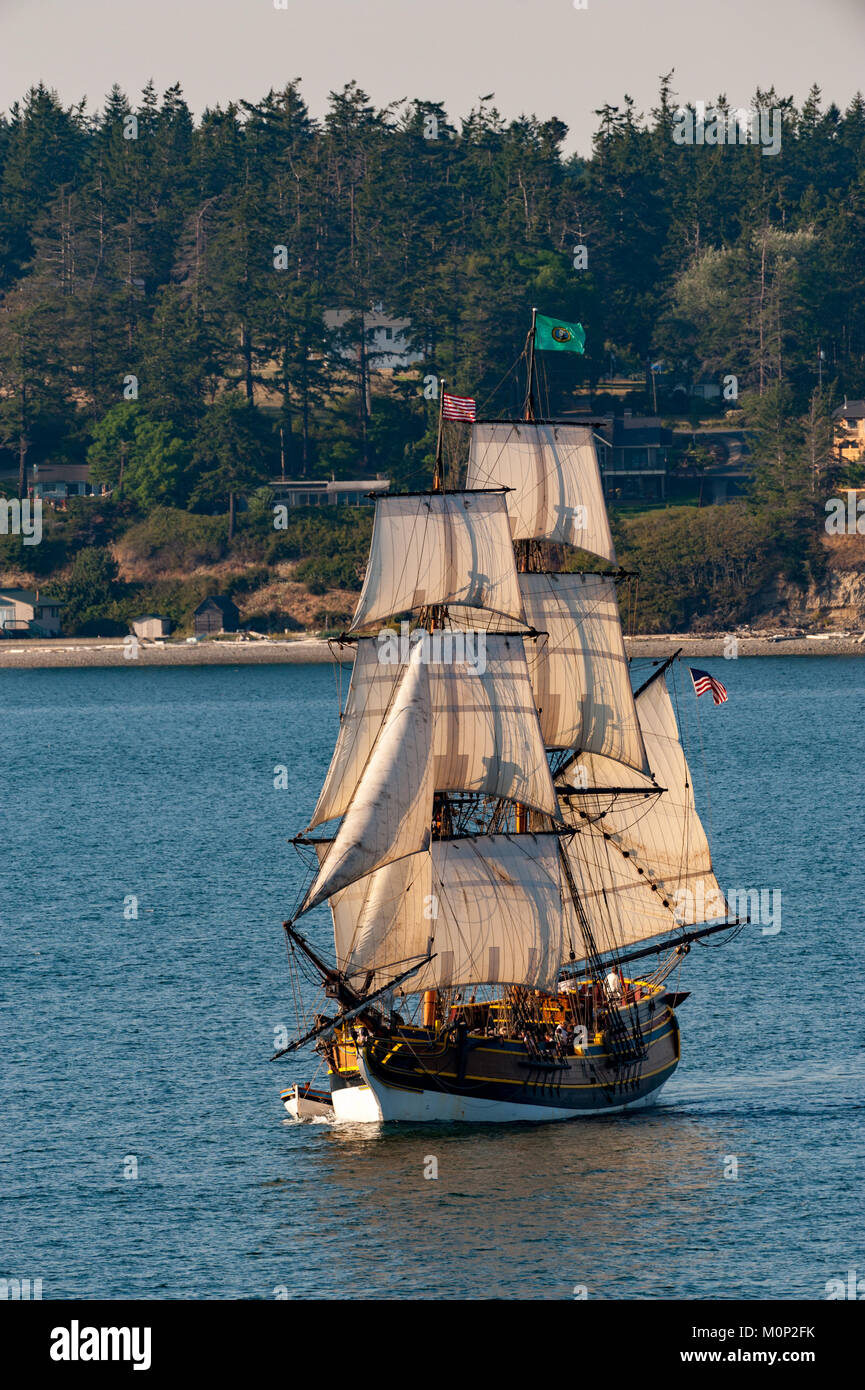 Lady washington hi-res stock photography and images - Alamy
