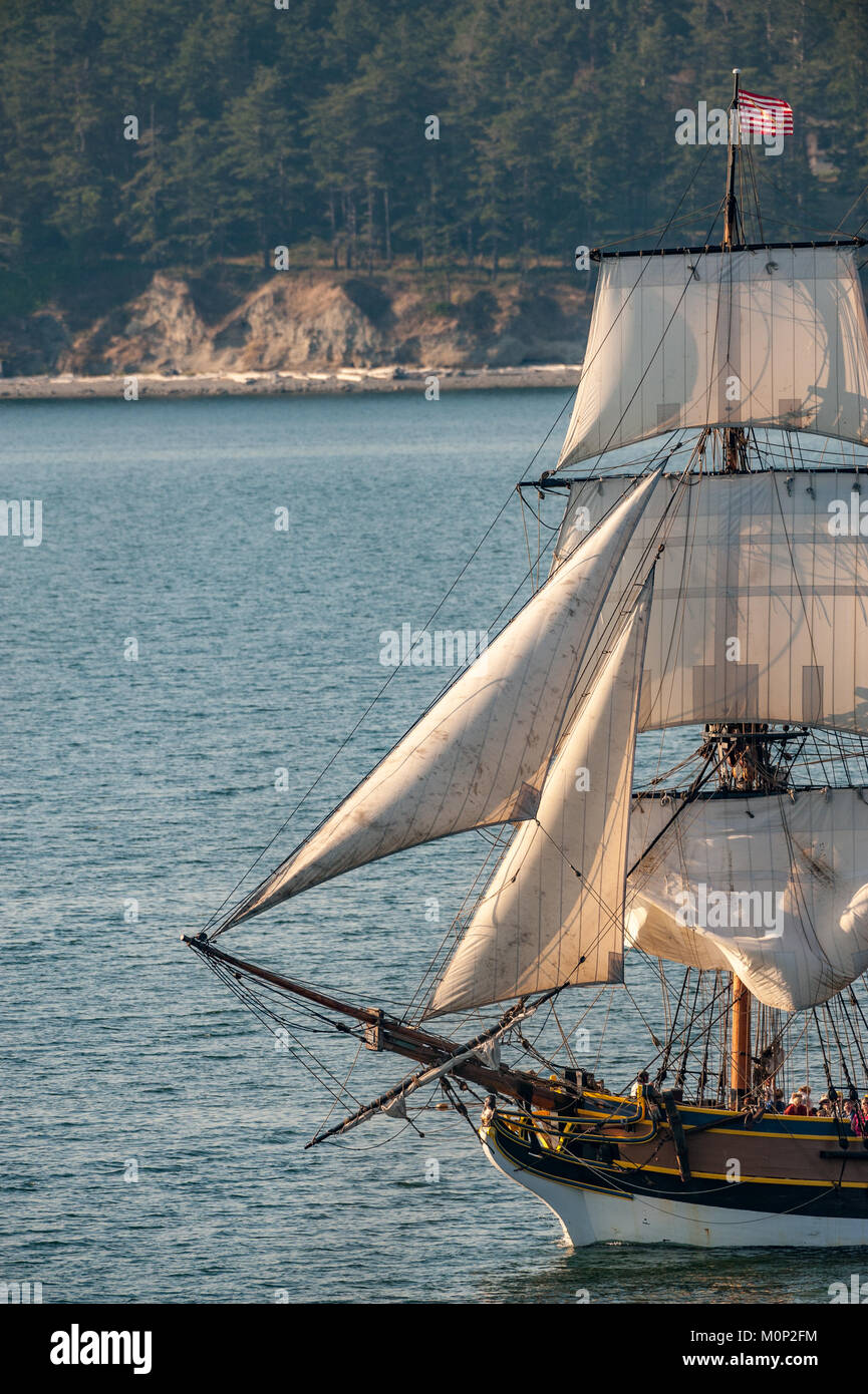 Lady washington hi-res stock photography and images - Alamy