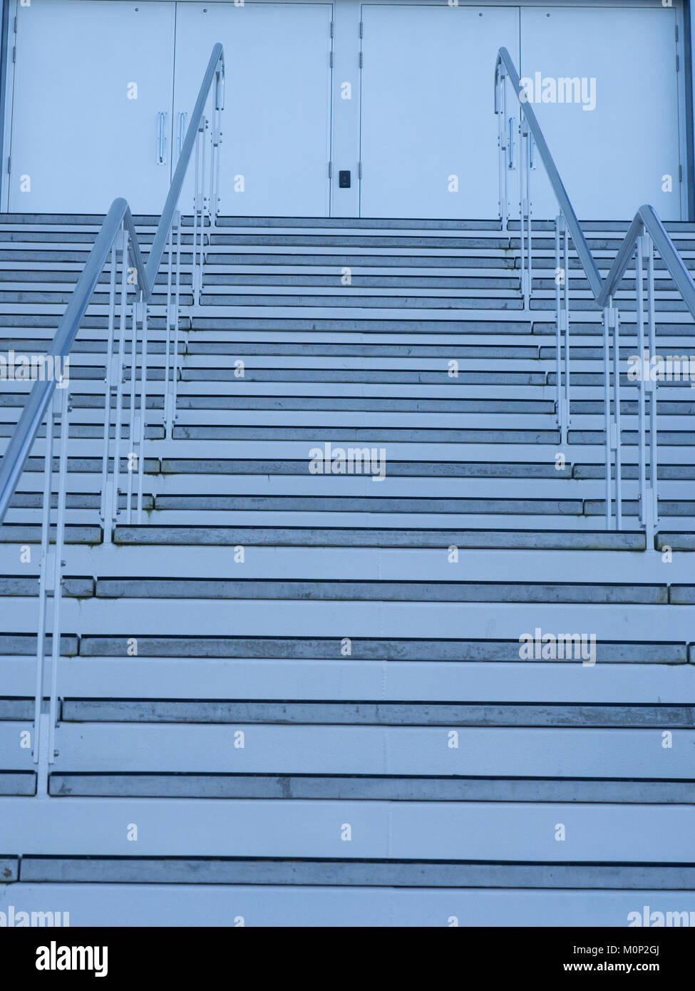 Going up steps hi-res stock photography and images - Alamy
