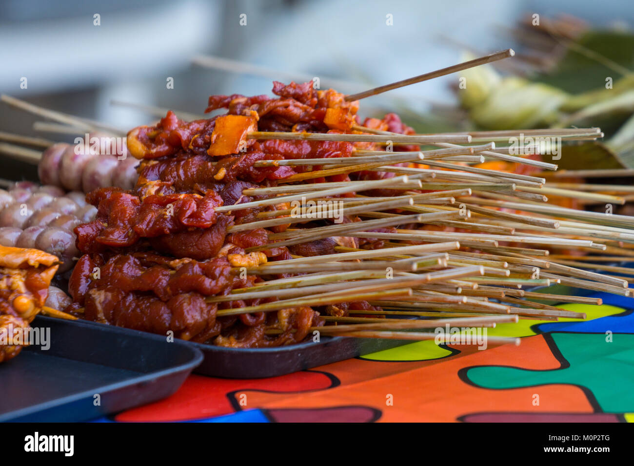 Filipino Street Food Stock Photos & Filipino Street Food Stock Images ...