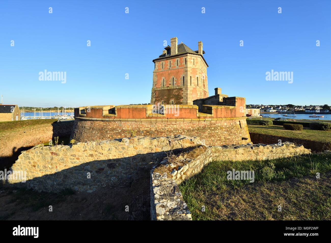 Historical village listed as a world heritage by the unesco hi-res ...