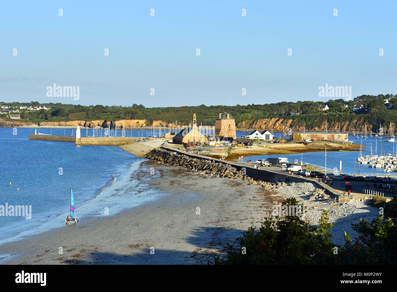 France,Finistere,Iroise Sea,Parc Naturel Regional d'Armorique (Armorica ...