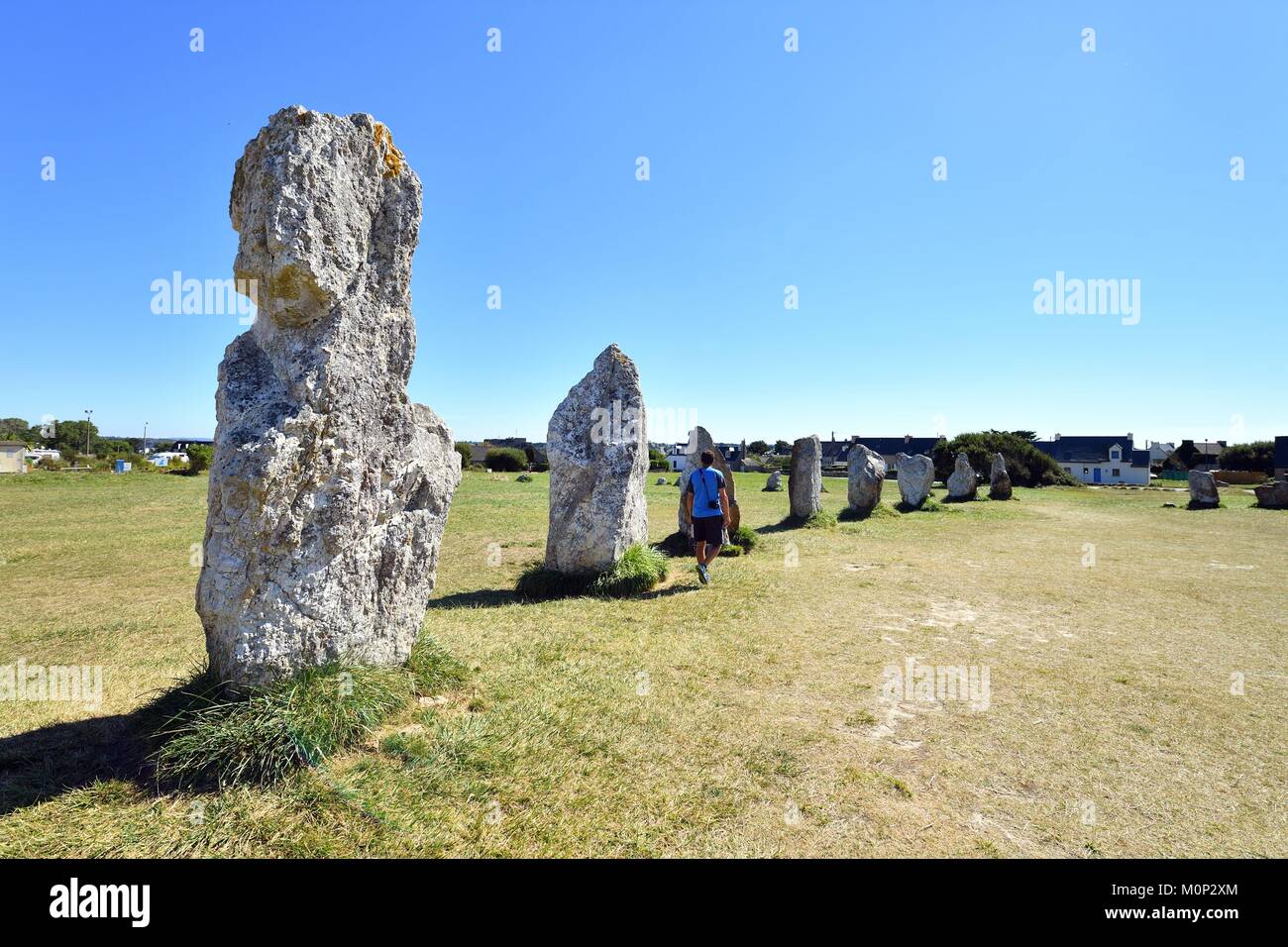 France,Finistere,Parc Naturel Regional d'Armorique (Armorica Natural ...