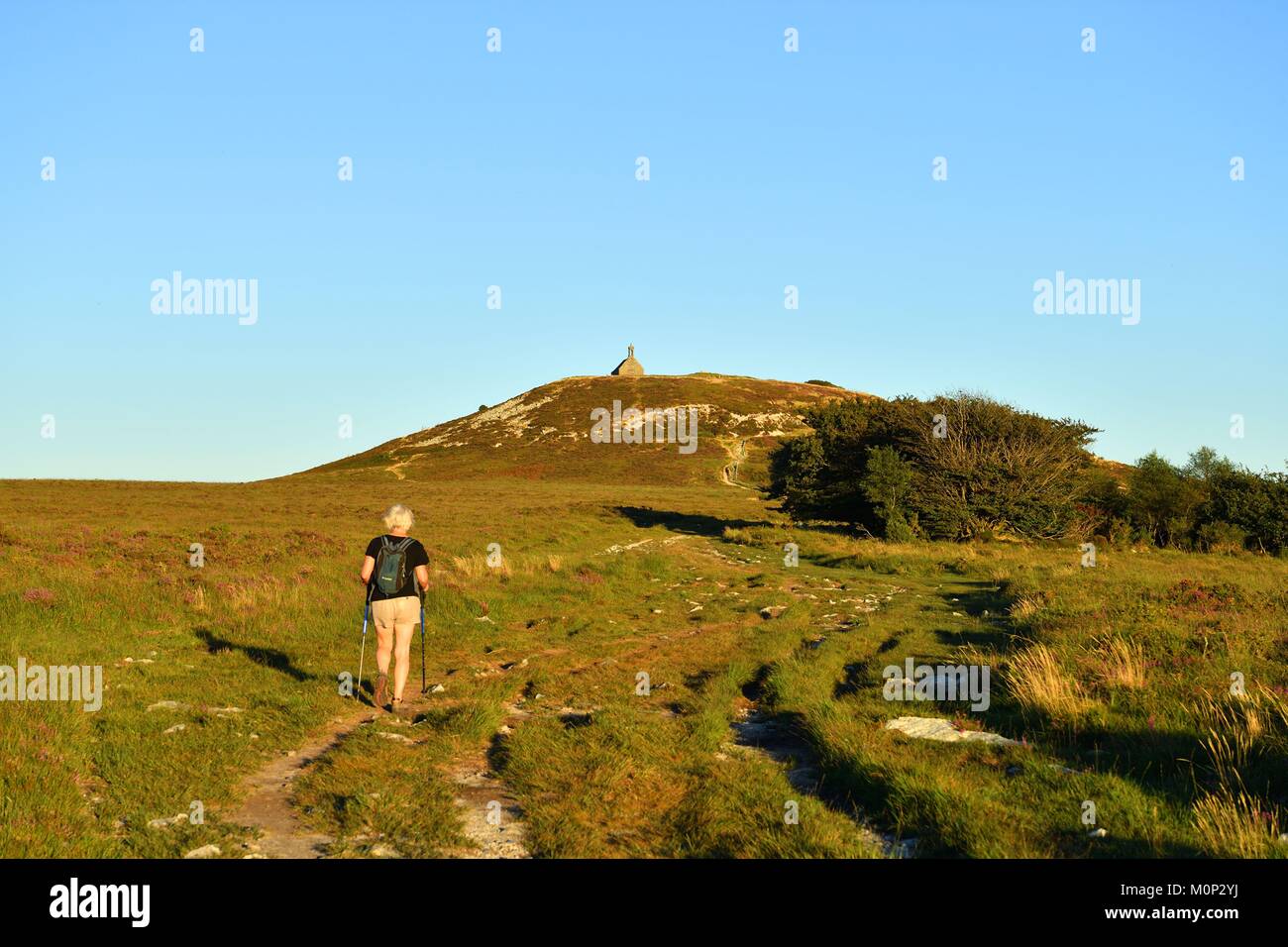 France,Finistere,Parc Naturel Regional d'Armorique (Armorica Natural ...