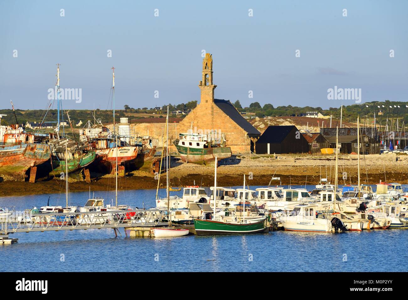 France,Finistere,Iroise Sea,Parc Naturel Regional d'Armorique (Armorica ...