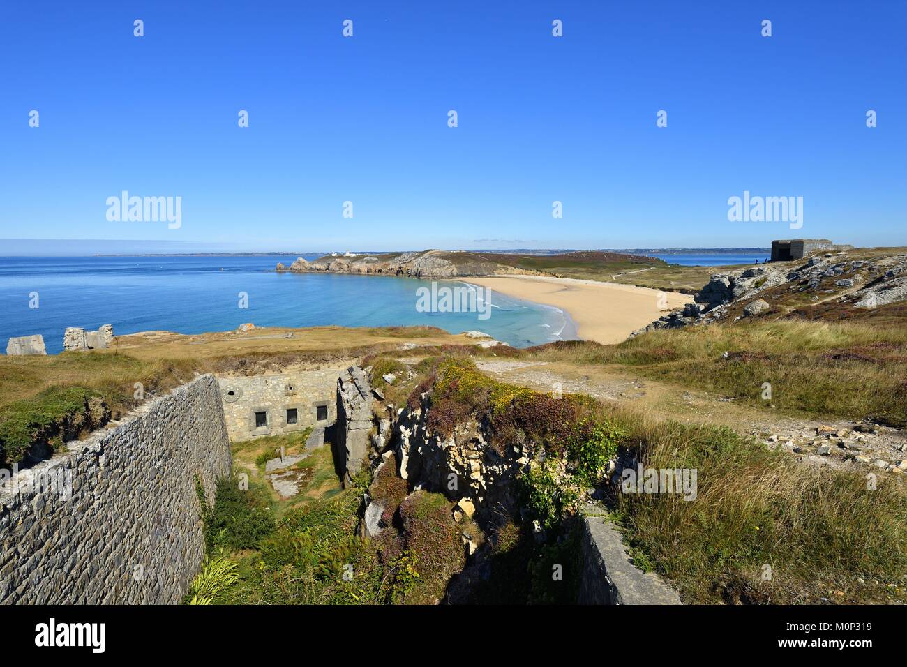 France,Finistere,Iroise Sea,Parc Naturel Regional d'Armorique (Armorica ...
