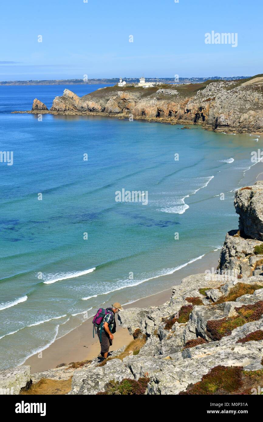 France,Finistere,Iroise Sea,Parc Naturel Regional d'Armorique (Armorica ...