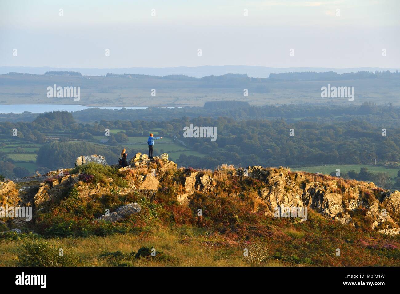 France,Finistere,Parc Naturel Regional d'Armorique (Natural regional ...