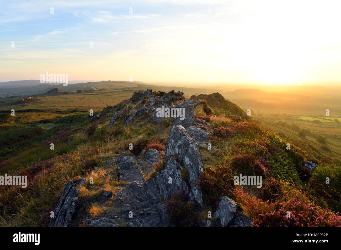 France,Finistere,Parc Naturel Regional d'Armorique (Natural regional ...