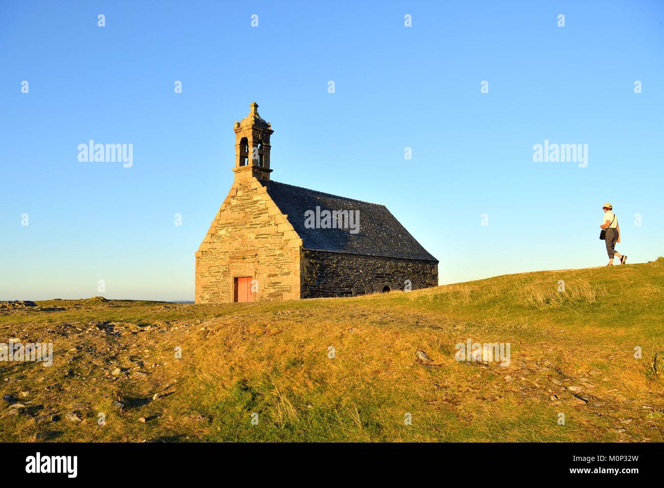 France,Finistere,Parc Naturel Regional d'Armorique (Armorica Natural ...