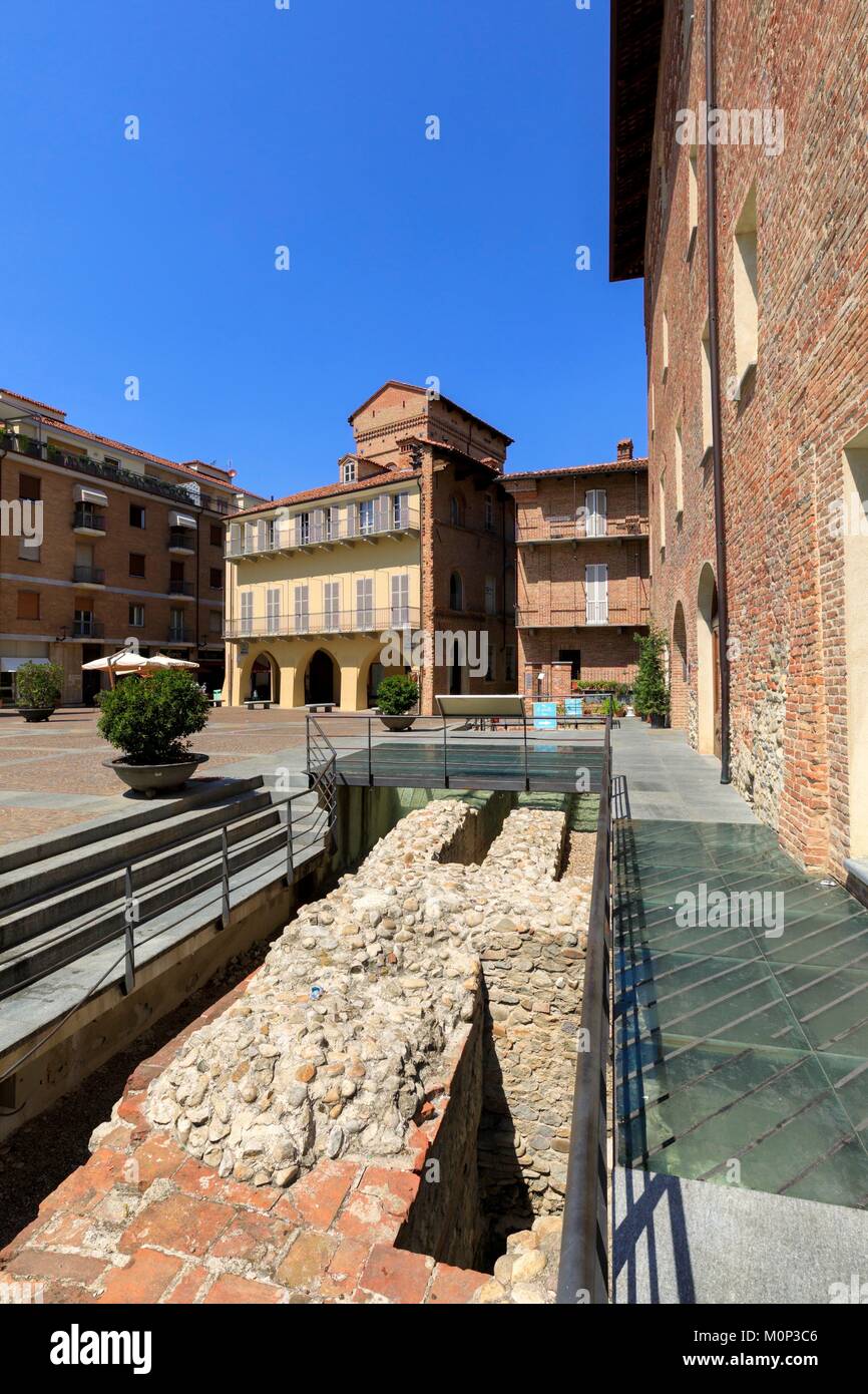 Alba italy piedmont hi-res stock photography and images - Alamy