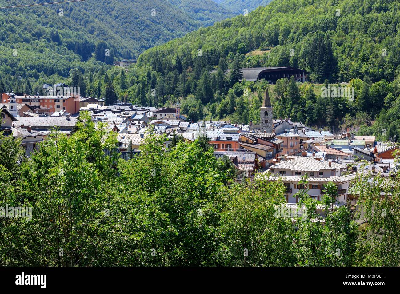 Limone piemonte italy hi-res stock photography and images - Alamy