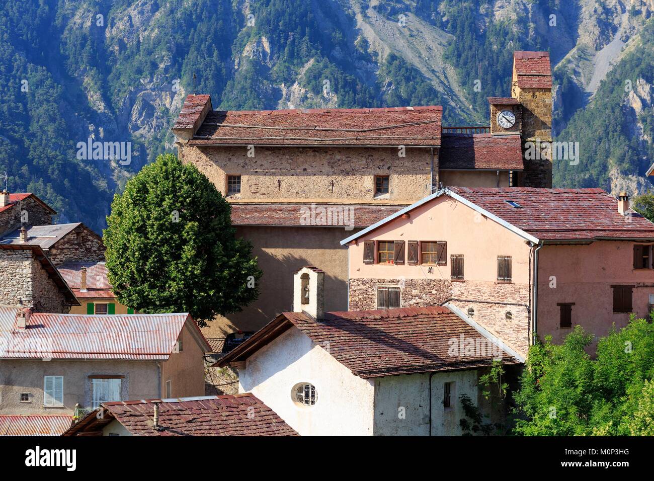 Roure alpes hi-res stock photography and images - Alamy