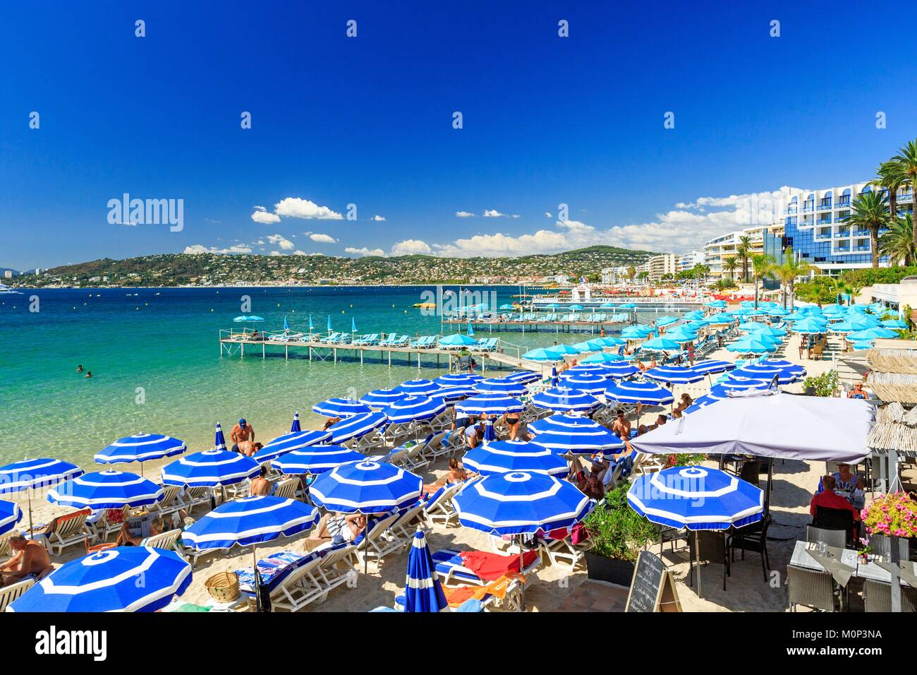 Antibes Beach High Resolution Stock Photography and Images - Alamy