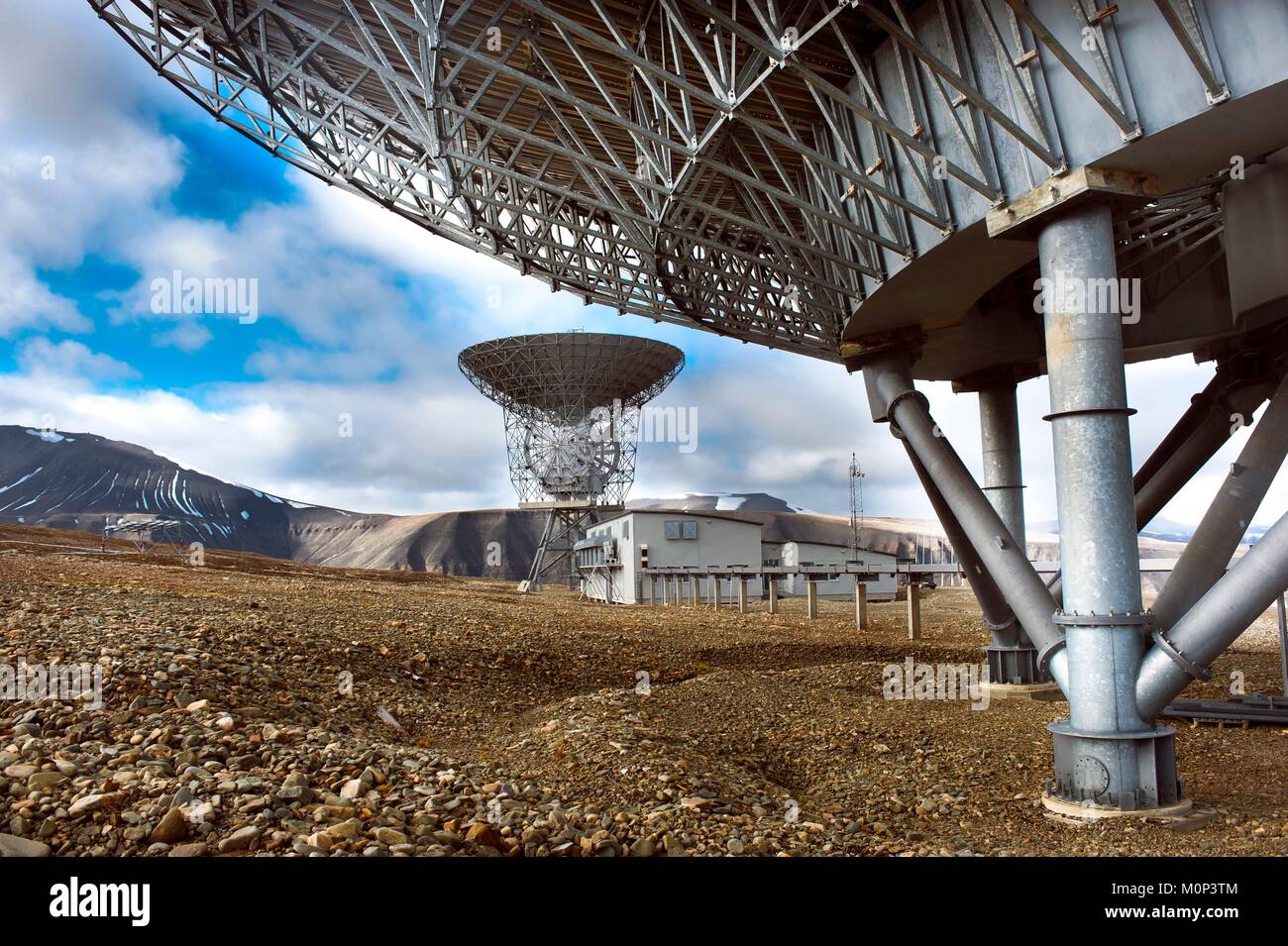 Eiscat Radar Stock Photos & Eiscat Radar Stock Images - Alamy