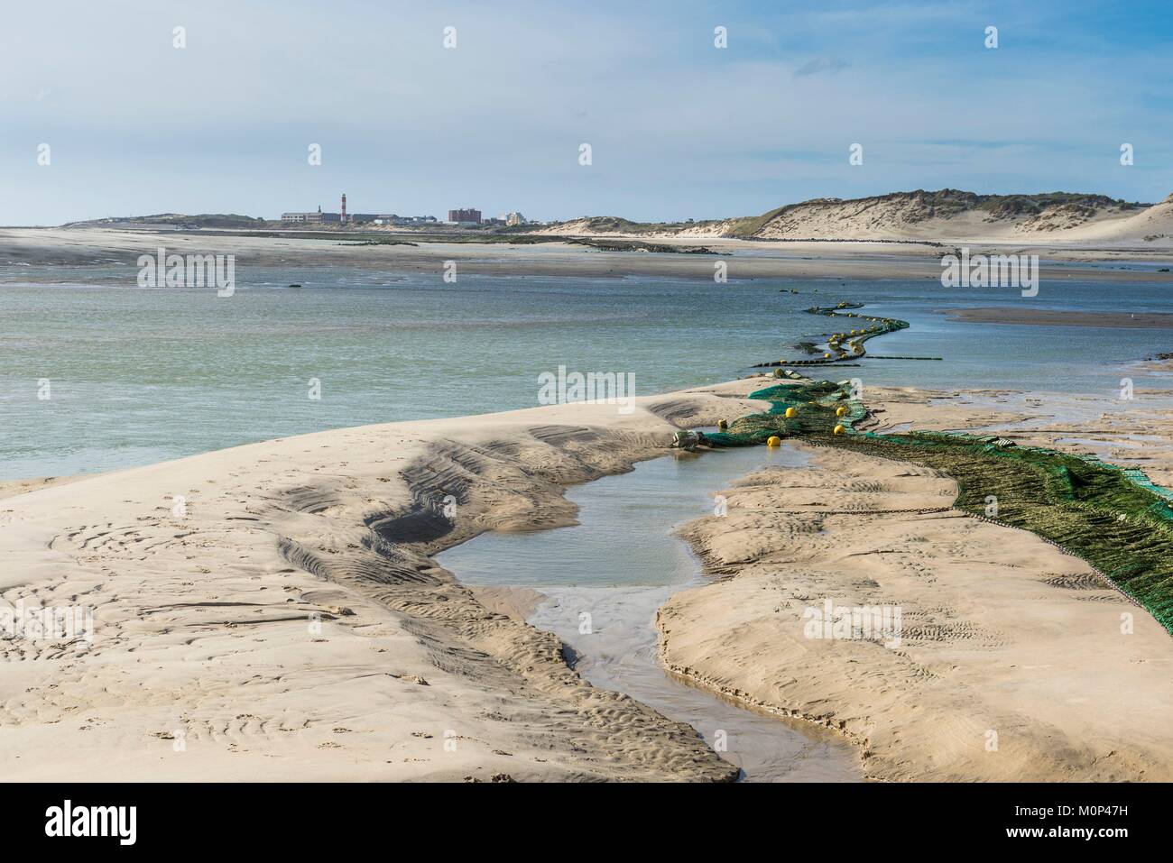 Dunes of authie hi-res stock photography and images - Alamy