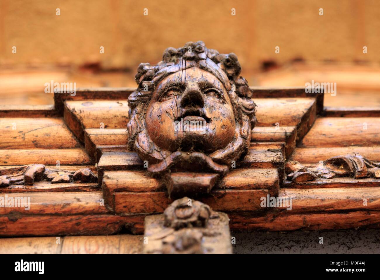 Mascaron palace hi-res stock photography and images - Alamy