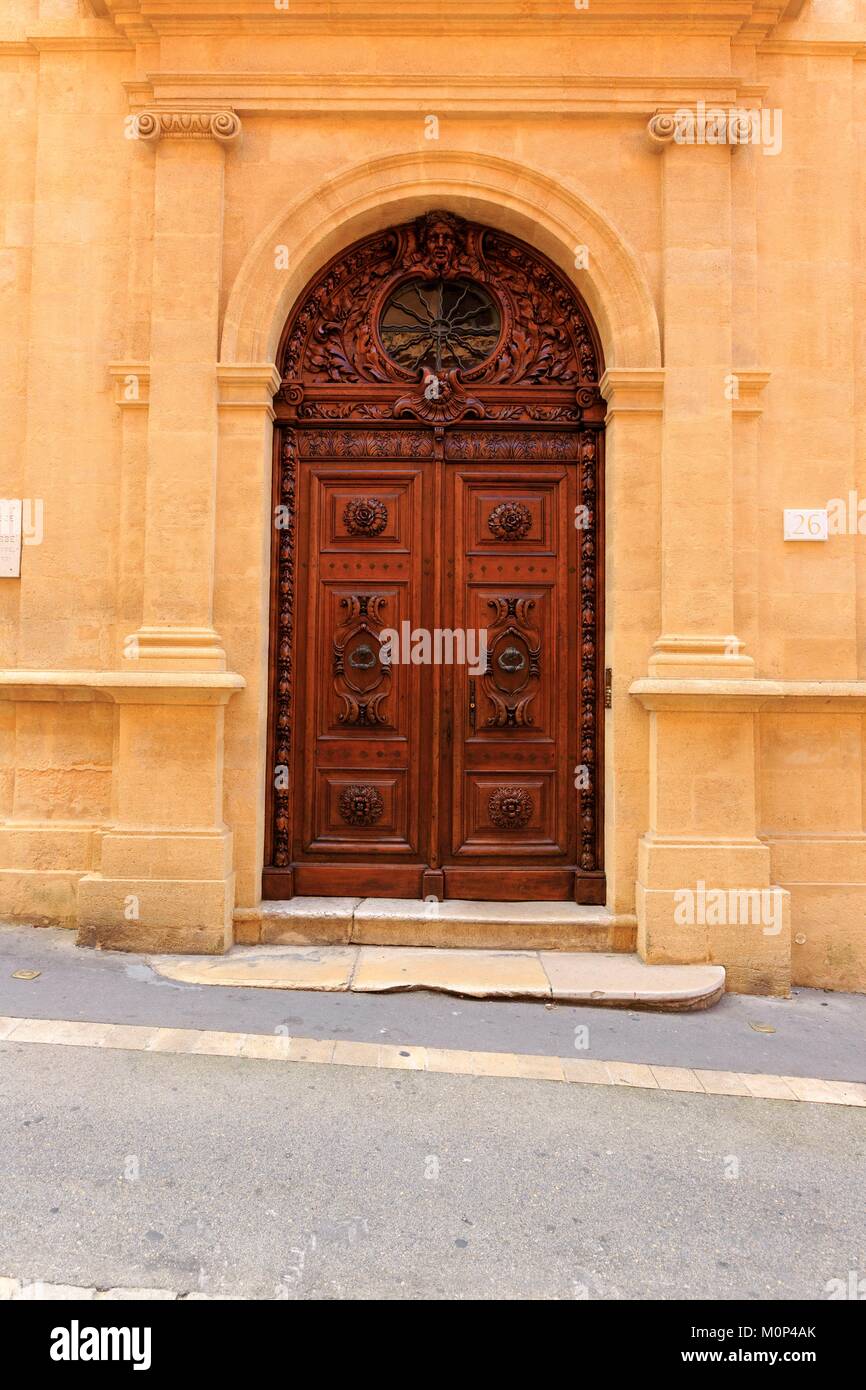 Grimaldi building hi-res stock photography and images - Alamy