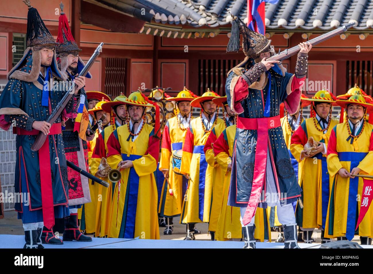 South Korea,Gyeonggi province,Suwon,Hwaseong fortress listed as World ...
