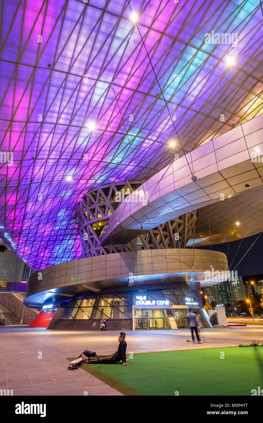 South Korea,South Gyeongsang province,Busan,Haeundae district,Centum ...