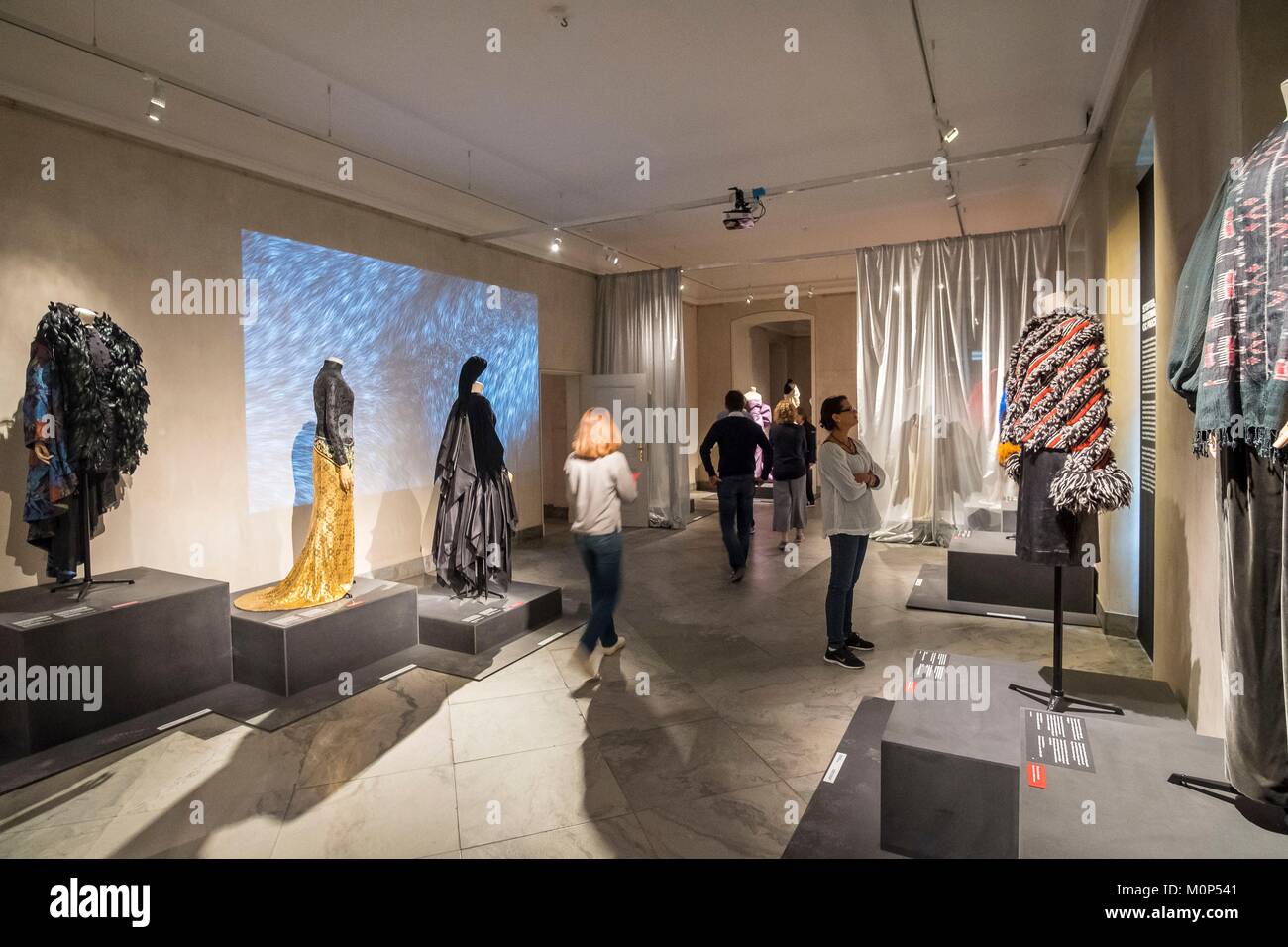 Copenhagen danmark designmuseum hi-res stock photography and images - Alamy