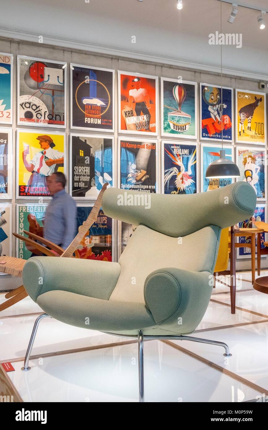 Danmark designmuseum hi-res stock photography and images - Alamy