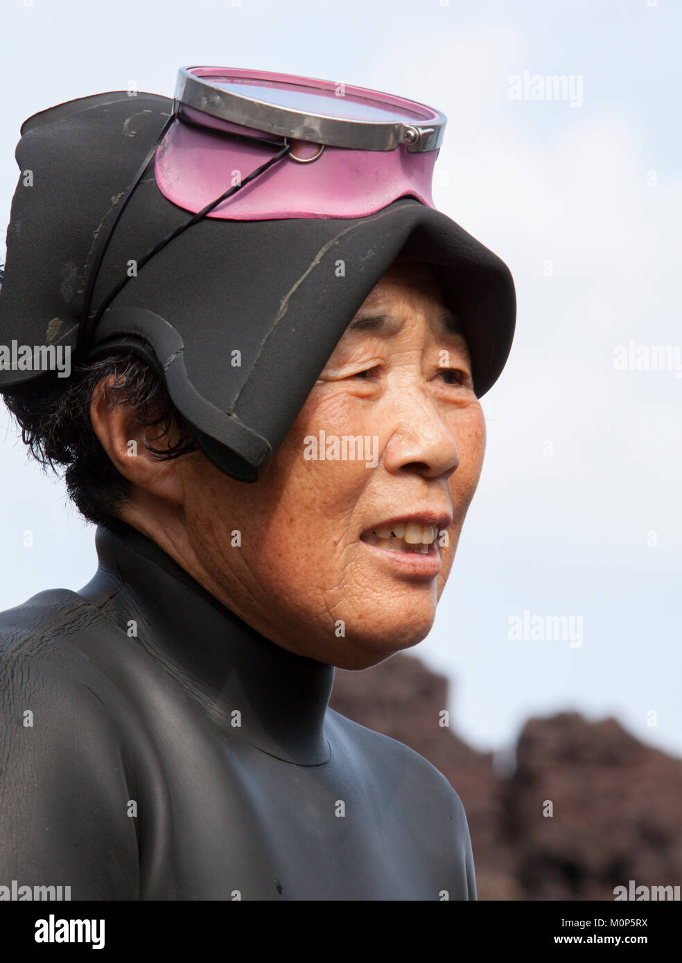 Haenyeo Divers High Resolution Stock Photography and Images - Alamy