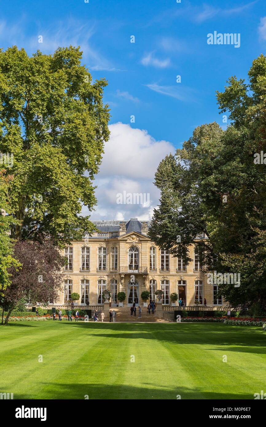 France,Paris,Heritage Days 2017,Hotel de Matignon,Prime Minister's ...