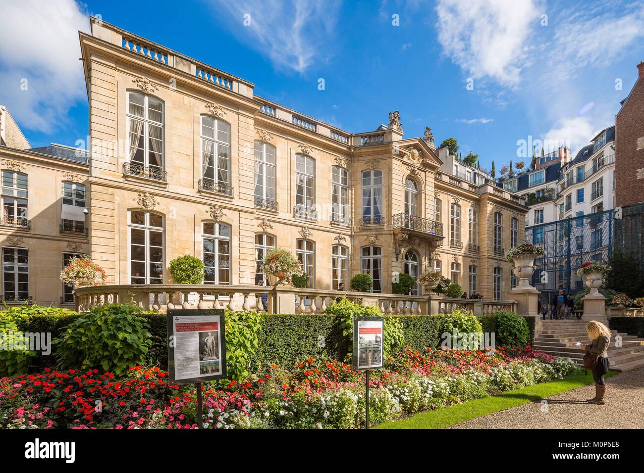 Hotel Matignon, Paris Stock Photos & Hotel Matignon, Paris Stock Images ...
