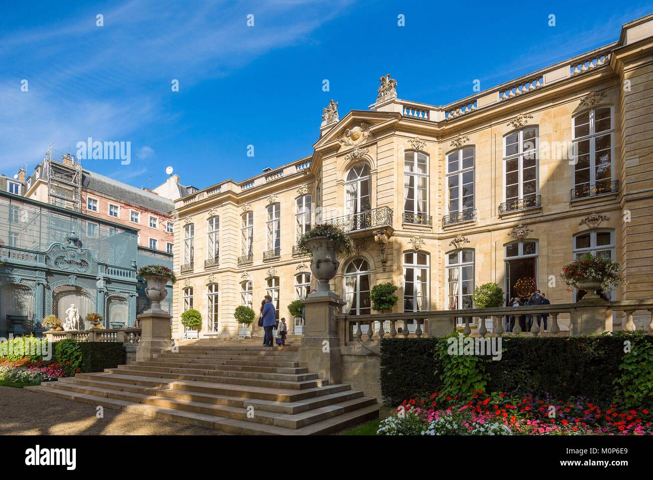 Hotel De Matignon Stock Photos & Hotel De Matignon Stock Images - Alamy