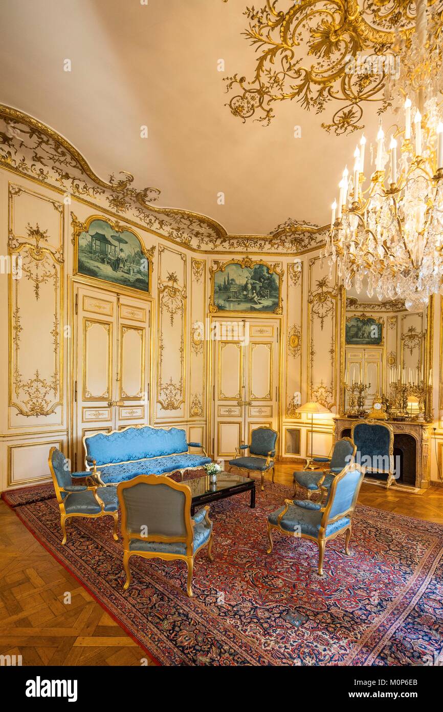 France,Paris,Heritage Days 2017,Hotel de Matignon,Prime Minister's ...