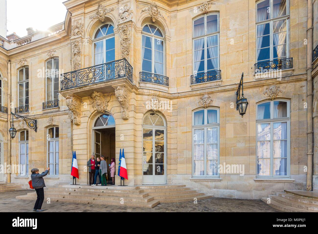 France,Paris,Heritage Days 2017,Hotel de Matignon,Prime Minister's ...