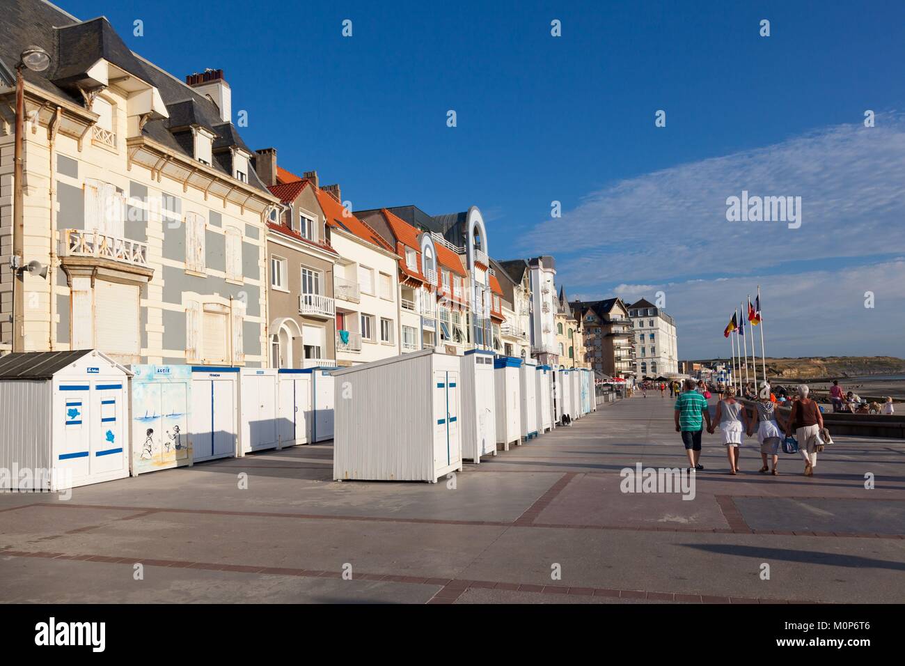 Belle epoque villas, france hi-res stock photography and images - Alamy