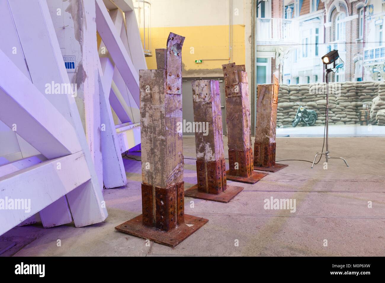 Frac museum hi-res stock photography and images - Alamy