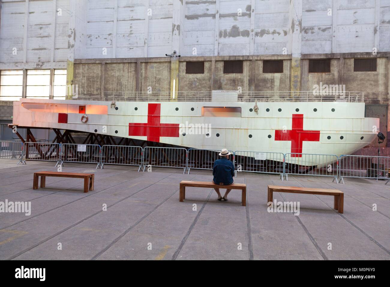 Frac dunkerque hi-res stock photography and images - Alamy