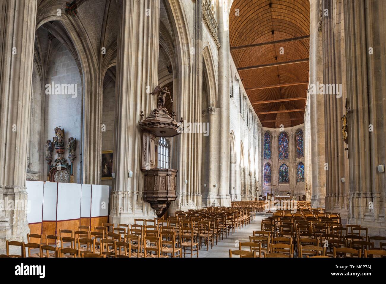 Flamboyant Architecture High Resolution Stock Photography and Images ...