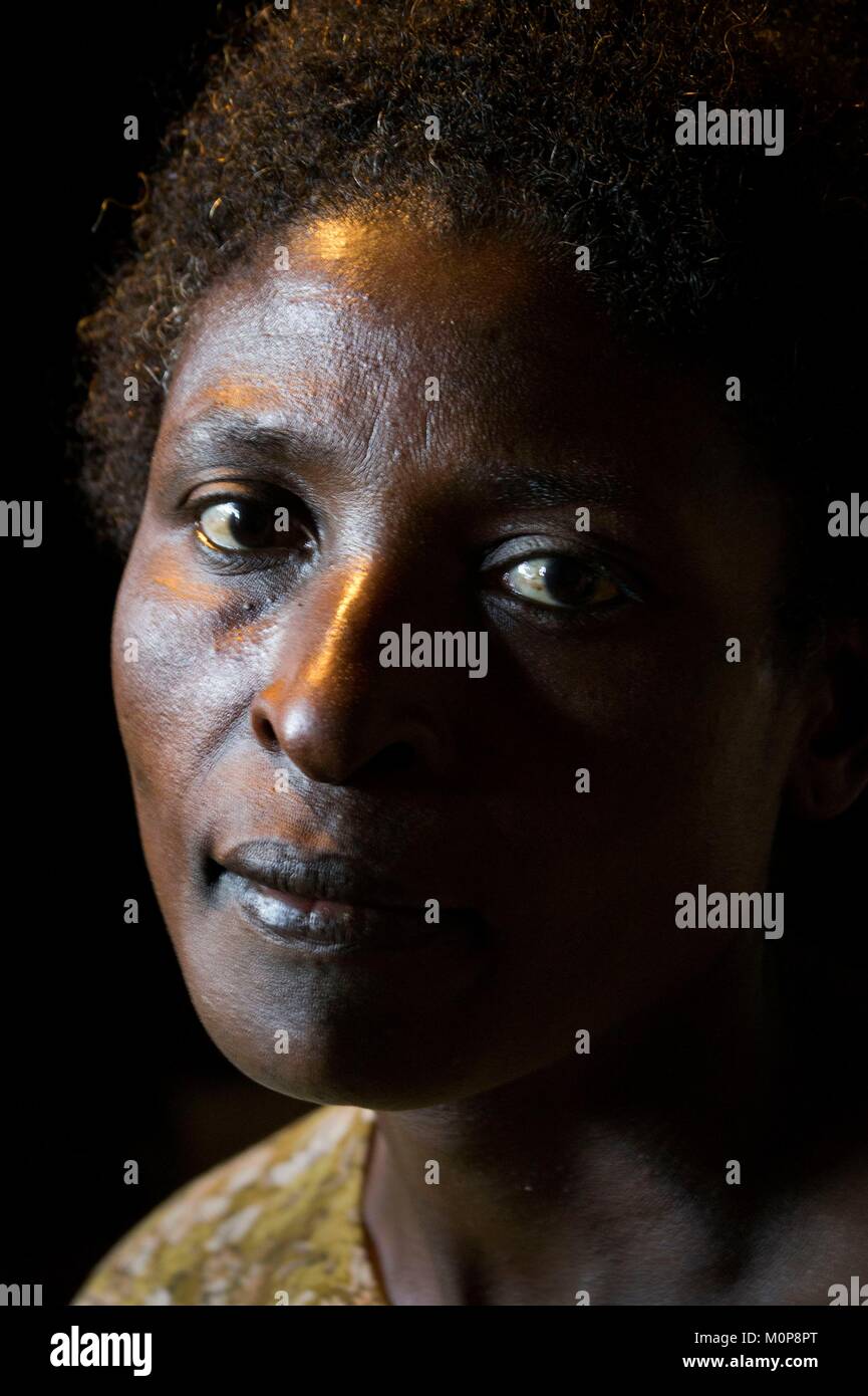 Black Middle Eastern People