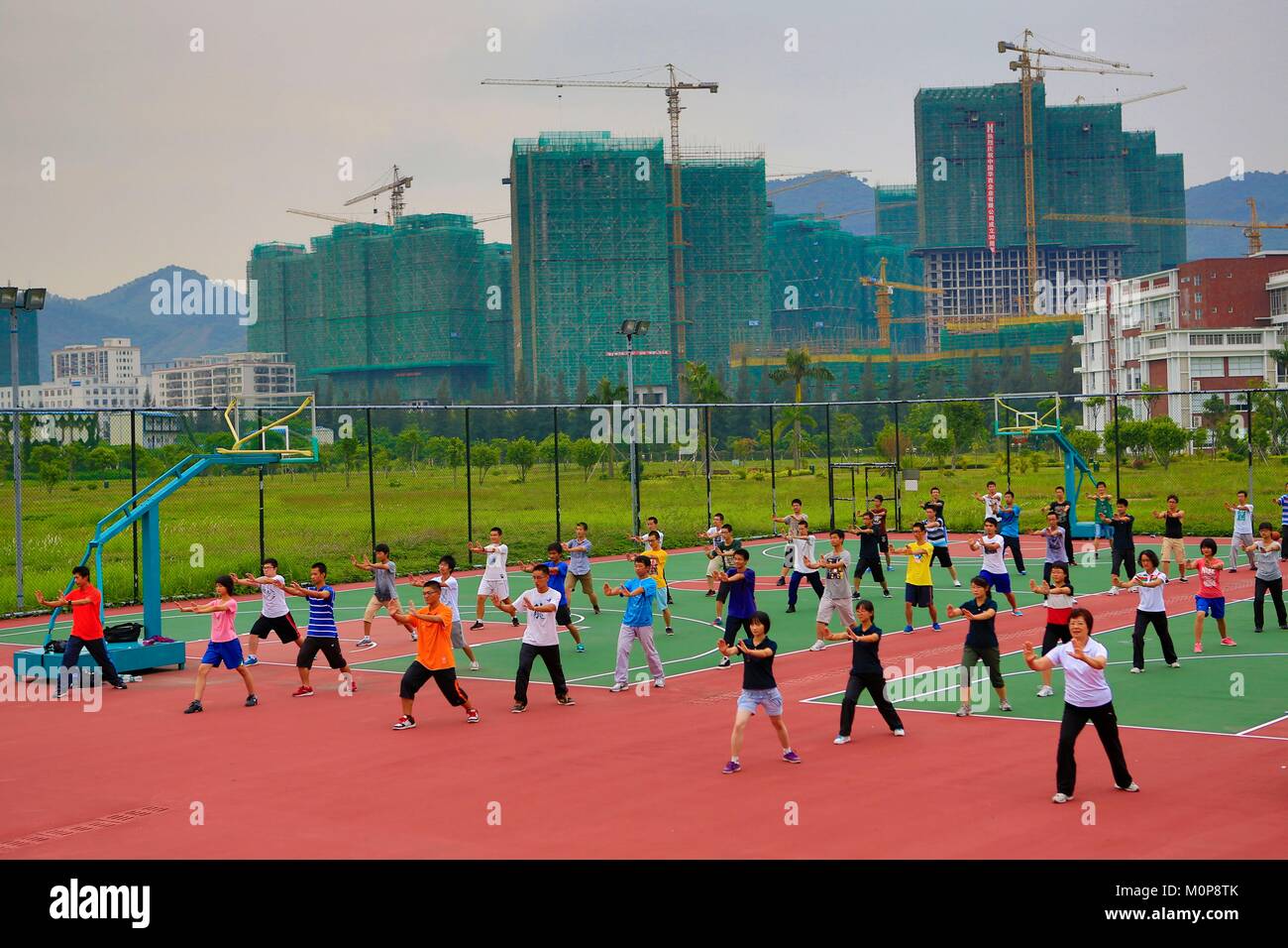 Shenzhen university student hi-res stock photography and images - Alamy