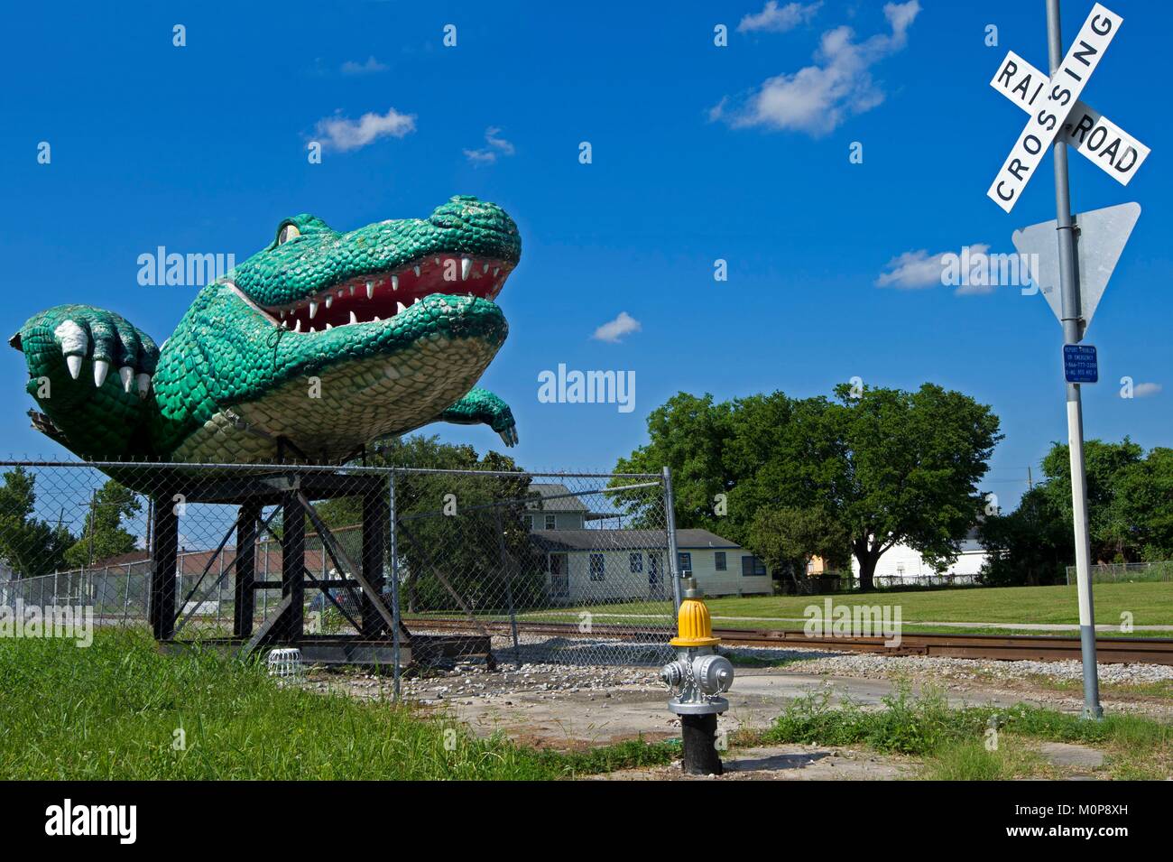 Algiers louisiana hi-res stock photography and images - Alamy