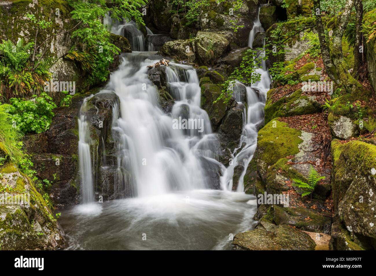 France,Lozere,Les Causses et les Cevennes,cultural landscape of the ...