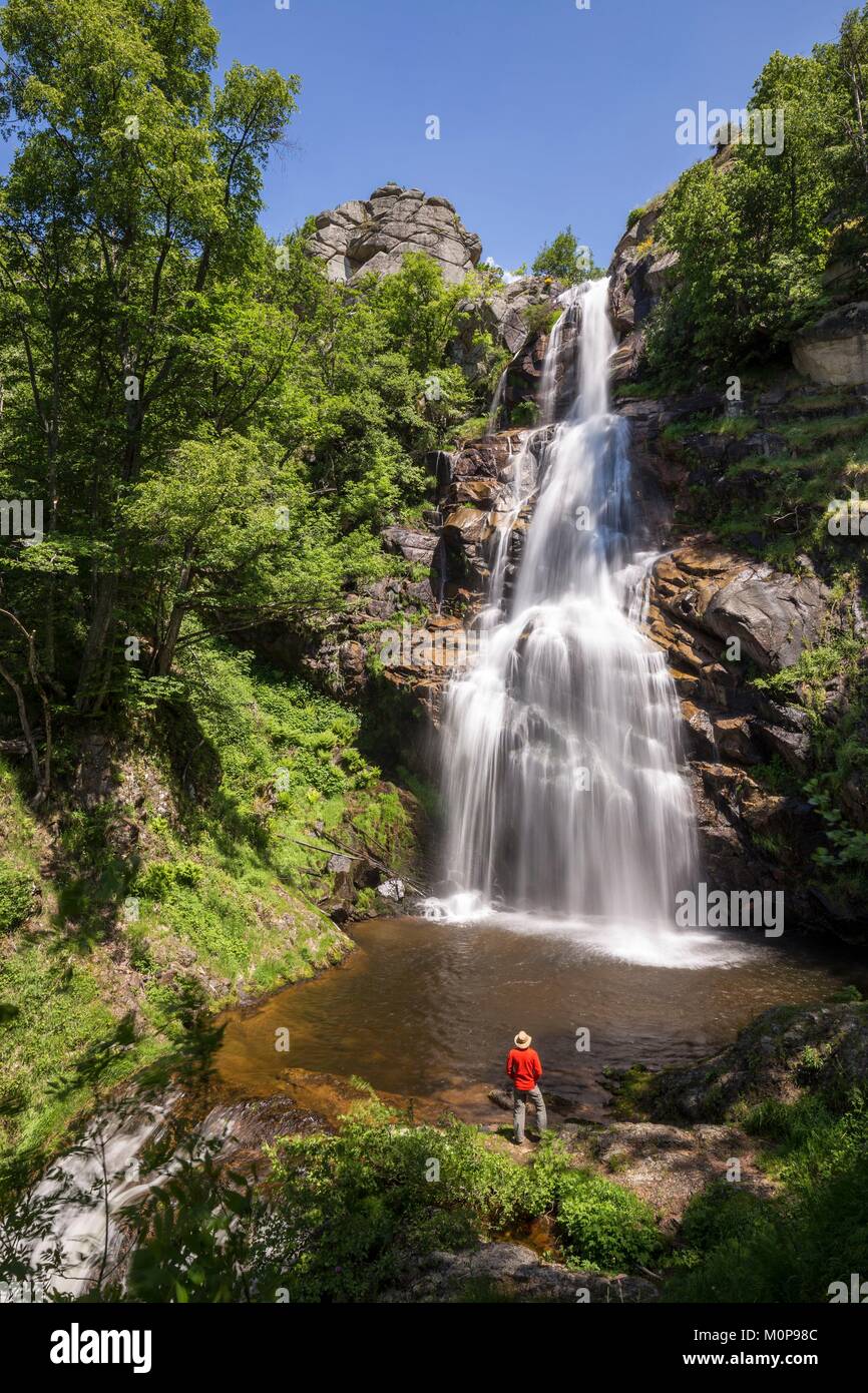 France,Lozere,Les Causses et les Cevennes,cultural landscape of the ...