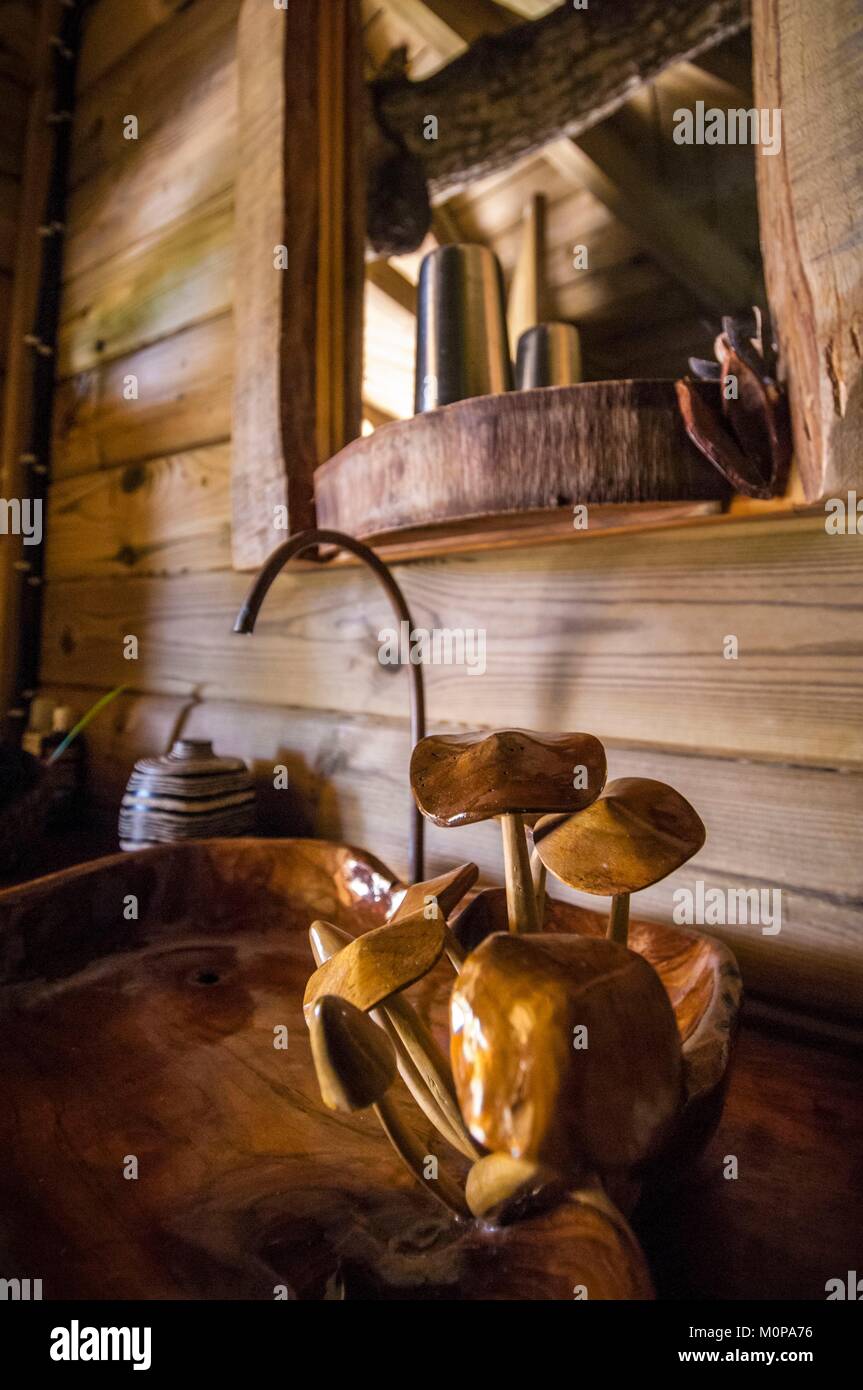 France,Caribbean,Lesser Antilles,Guadeloupe,Basse-Terre,Vieux Habitants ...