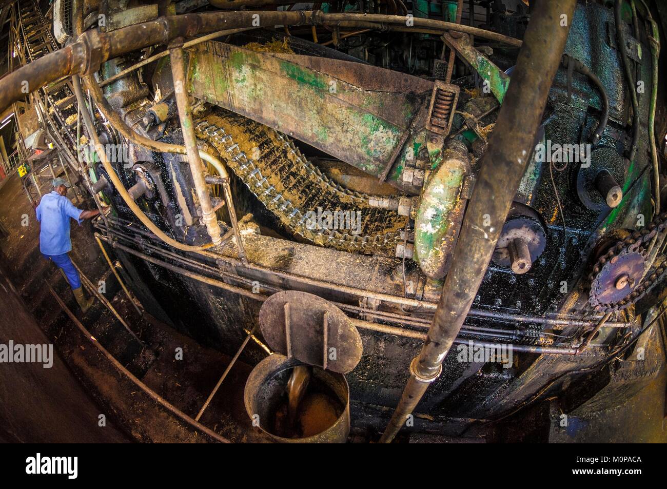 Sugar cane mill hi-res stock photography and images - Alamy