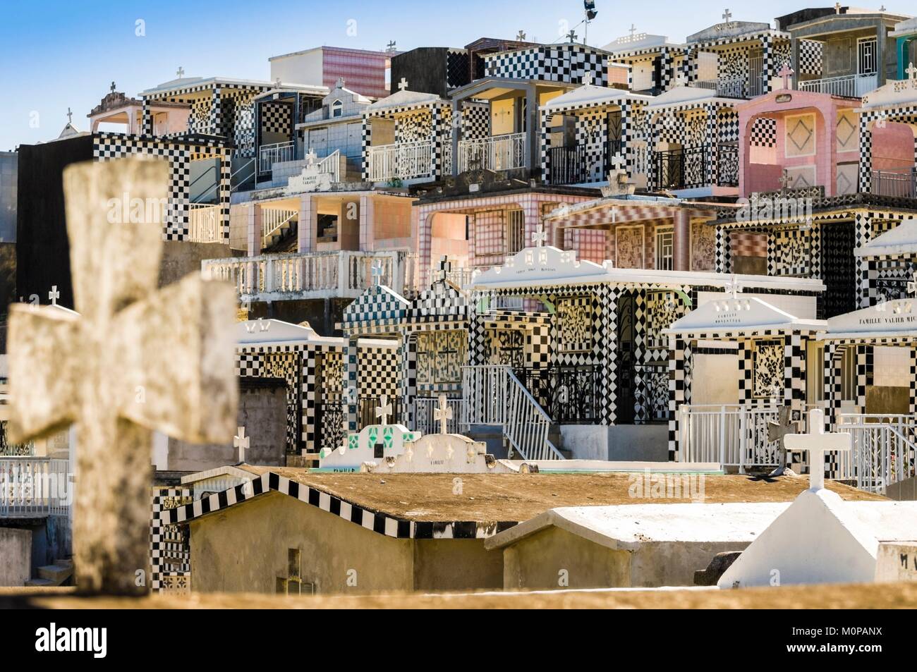 France,Caribbean,French West Indies,Guadeloupe,Grande-Terre,Morne-à-l ...