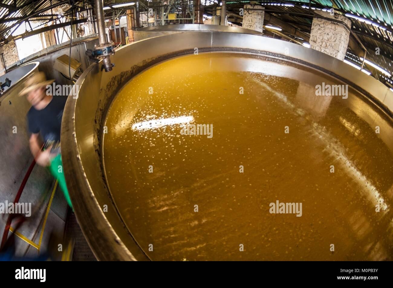 Fermentation tank hi-res stock photography and images - Alamy