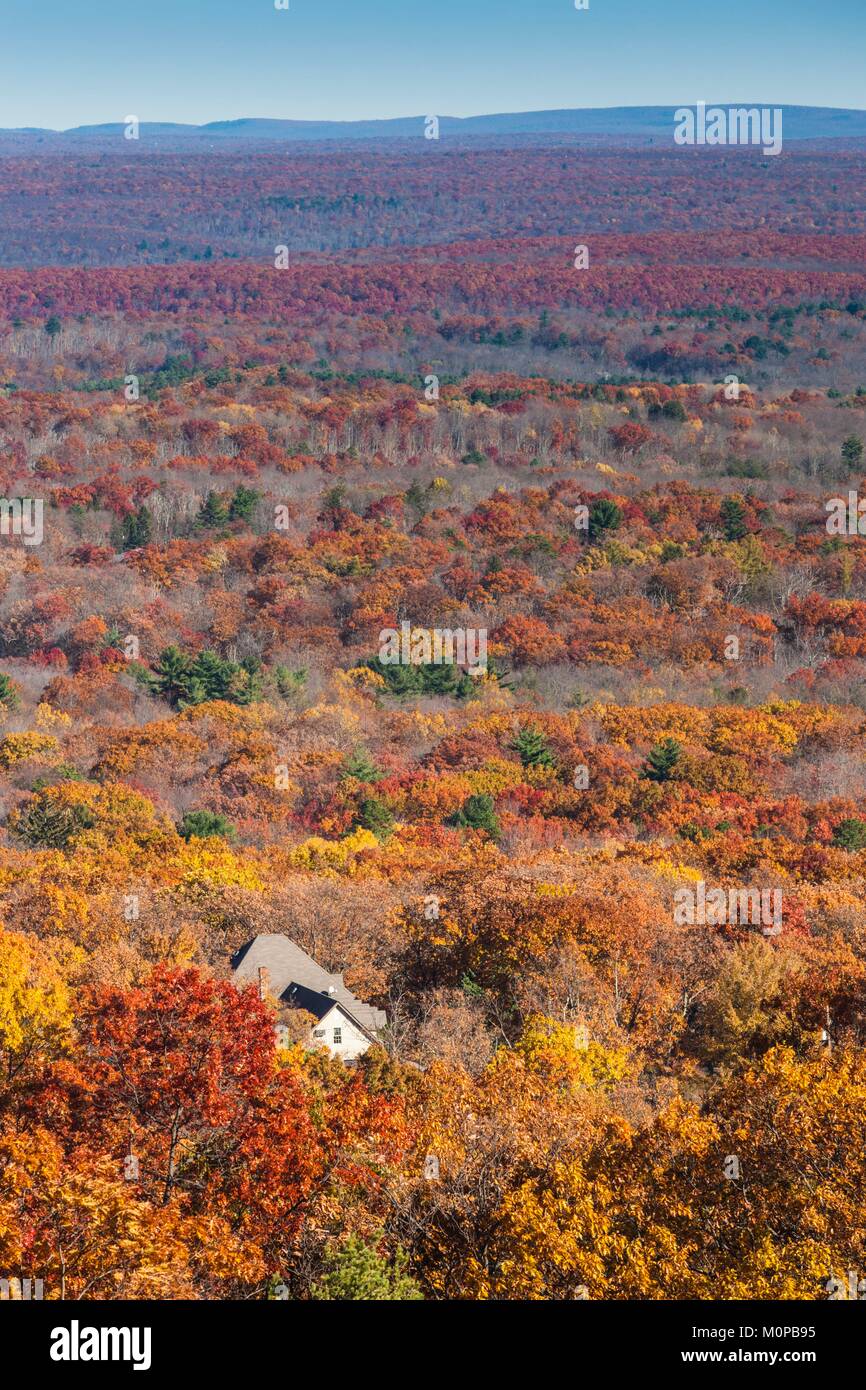 Pocono mountains hi-res stock photography and images - Alamy