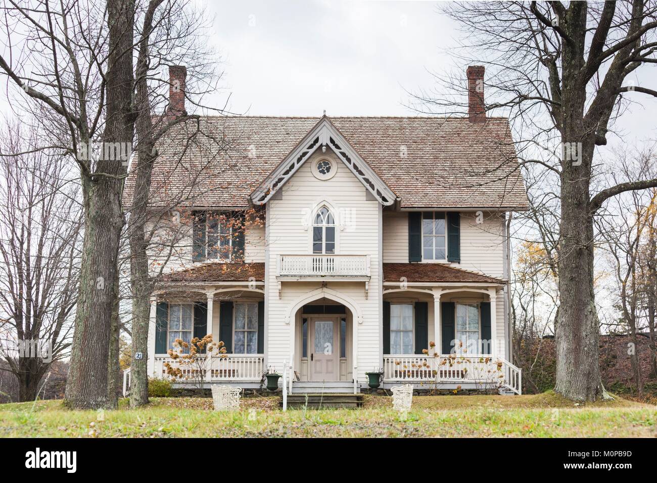 Coal miners house hi-res stock photography and images - Alamy