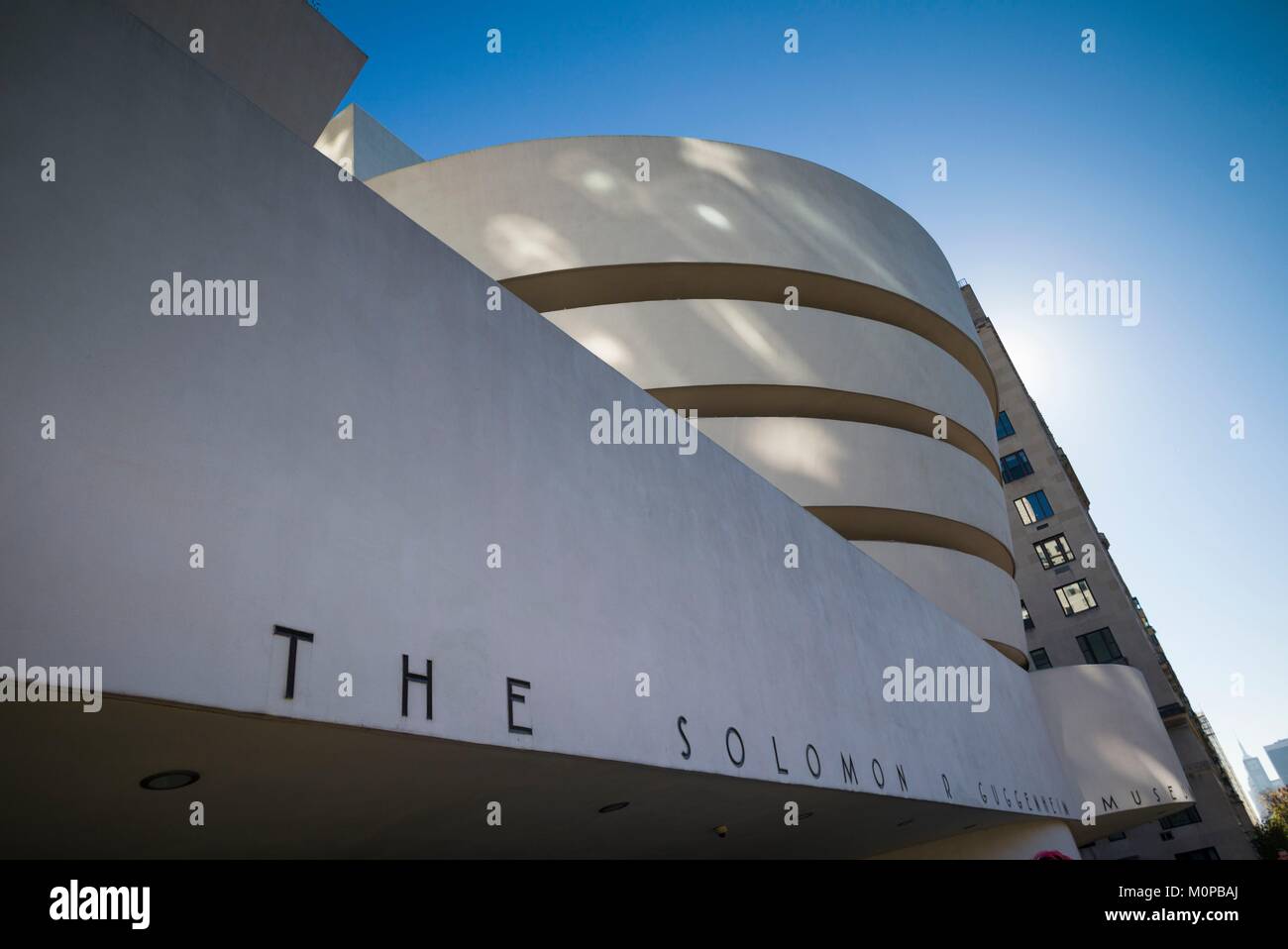 United States,New York,New York City,Upper East Side,Guggenheim Museum ...